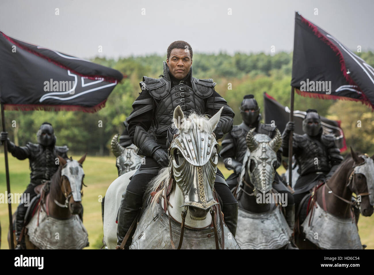 DA VINCI'S DEMONS, Ray Fearon, (Season 3, aired October 24, 2015). ph ...