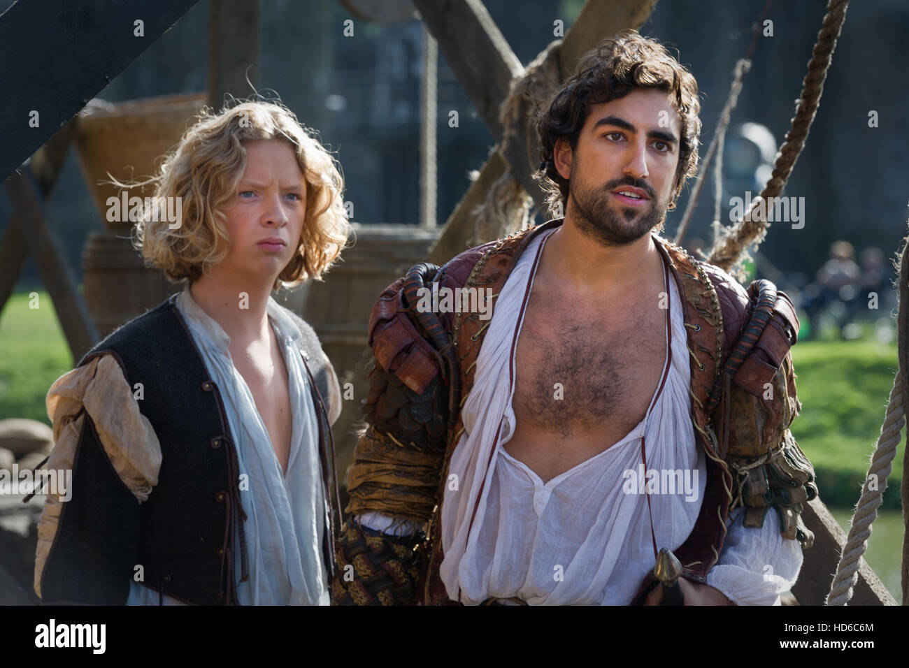 Gregg Chillin Da Vinci Demonios