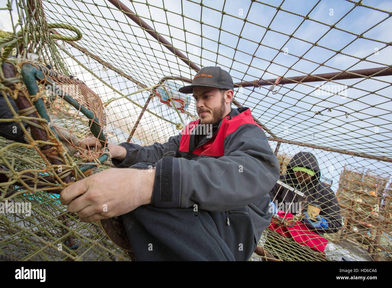 THE DEADLIEST CATCH, Sean Dwyer, (Season 12, 2016). ©Discovery Channel ...