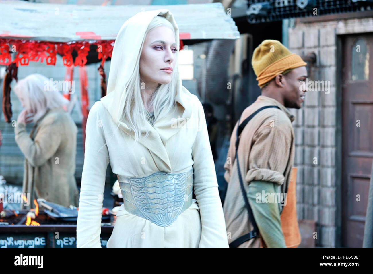 Jaime murray hi-res stock photography and images - Alamy