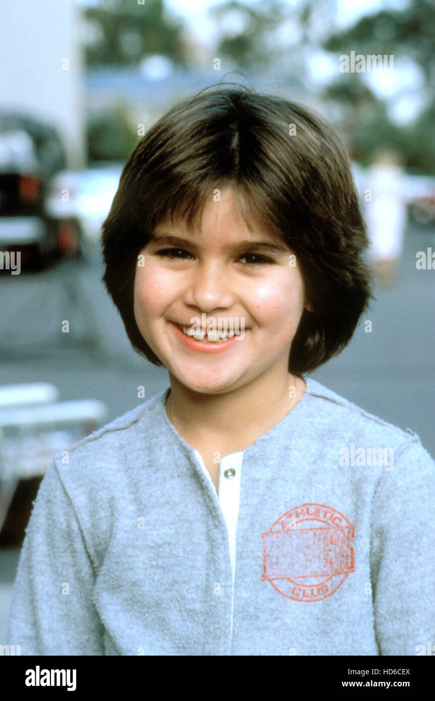 DETECTIVE IN THE HOUSE, R.J. Williams, 1985. © CBS / Courtesy: Everett ...