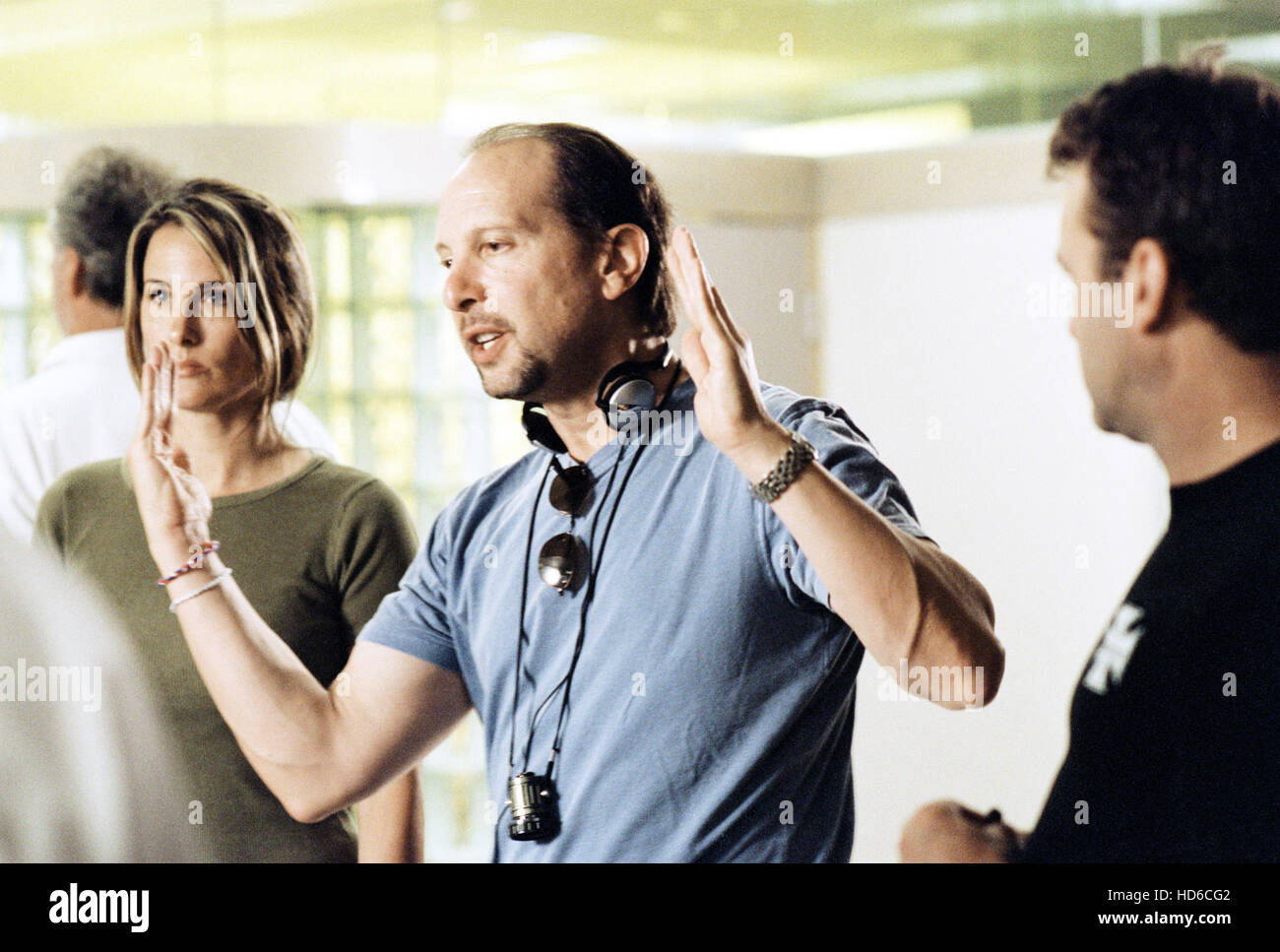 DEAD LIKE ME, producer/director, Scott Winant, (Season 1), 2003 Stock ...