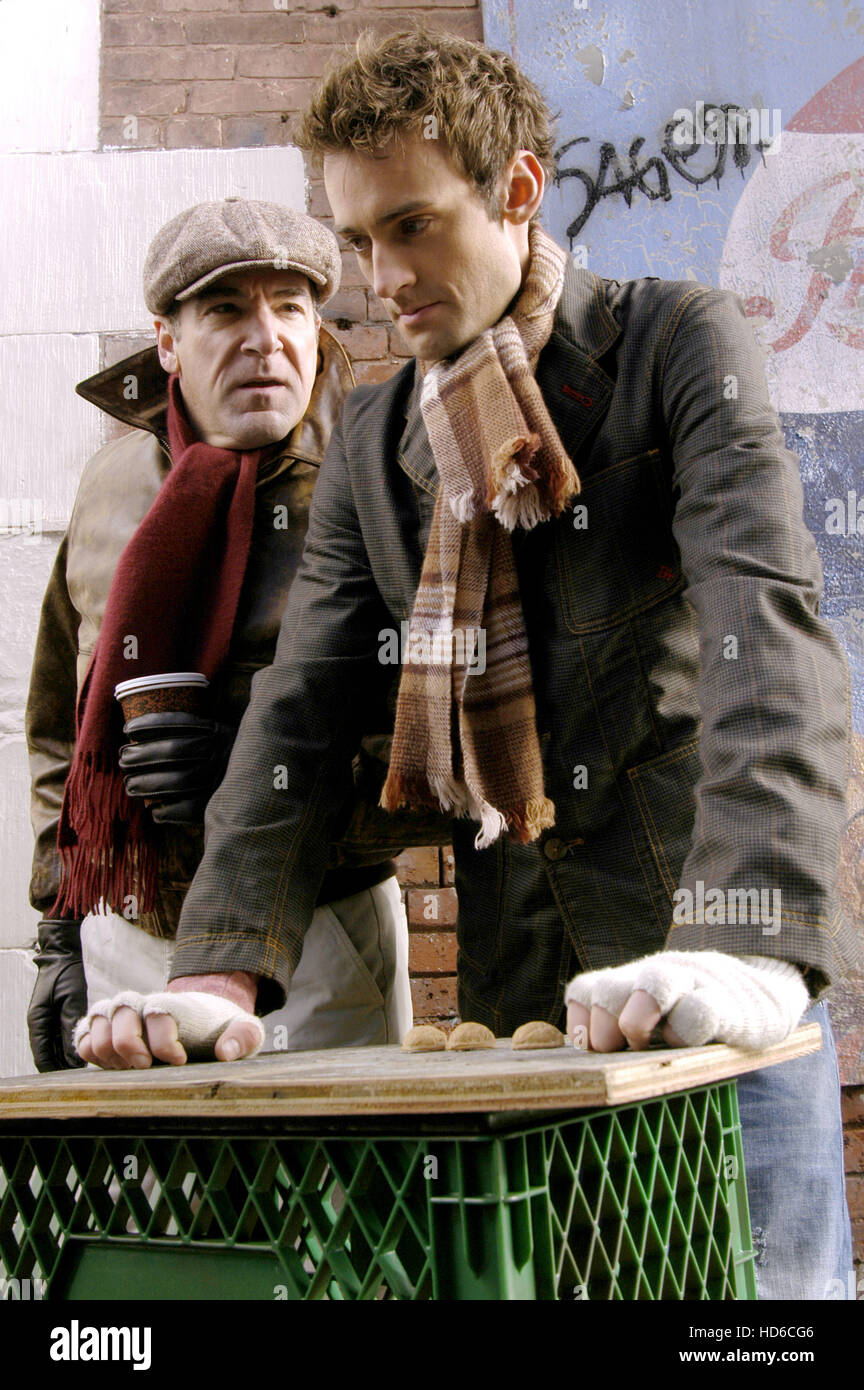 DEAD LIKE ME, Mandy Patinkin, Callum Blue, (Season 2), 2003-, photo ...