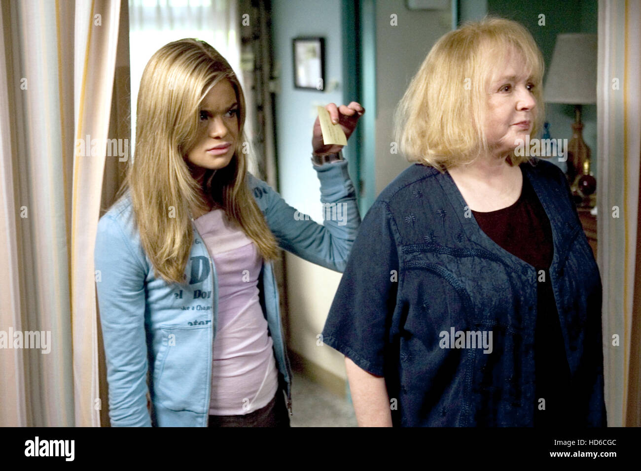 DEAD LIKE ME, Ellen Muth, Piper Laurie, (Season 2), 2003-, photo: James ...