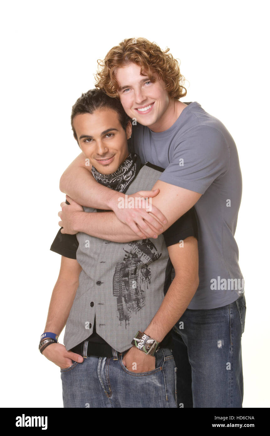 DEGRASSI: THE NEXT GENERATION, Adam Ruggiero, John Bregar, 2001-2007 ...