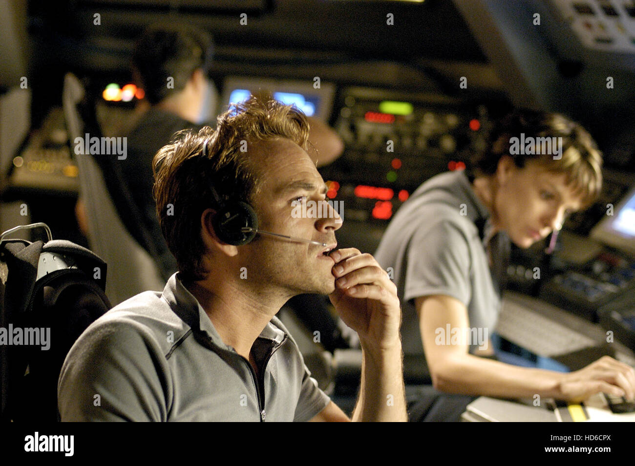 DESCENT, Luke Perry, 2005, © SCI-FI / Courtesy: Everett Collection ...