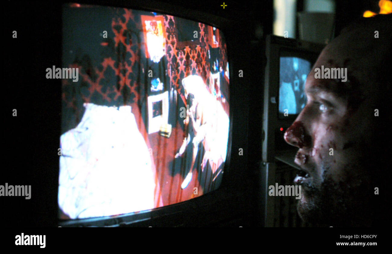 DEAD SET, Zombies attack the Big Brother house, 2008. © Zeppotron ...