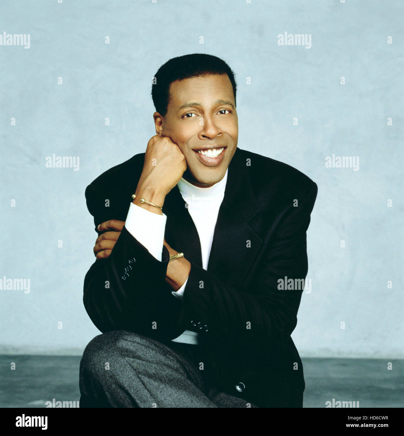 DESIGNING WOMEN, Meshach Taylor, 1986-1993 Stock Photo - Alamy