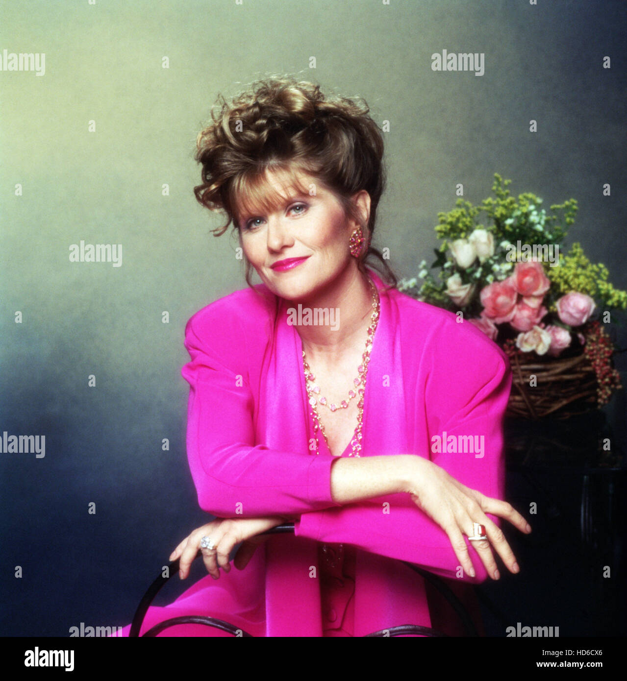 Judith ivey designing women hi-res stock photography and images - Alamy