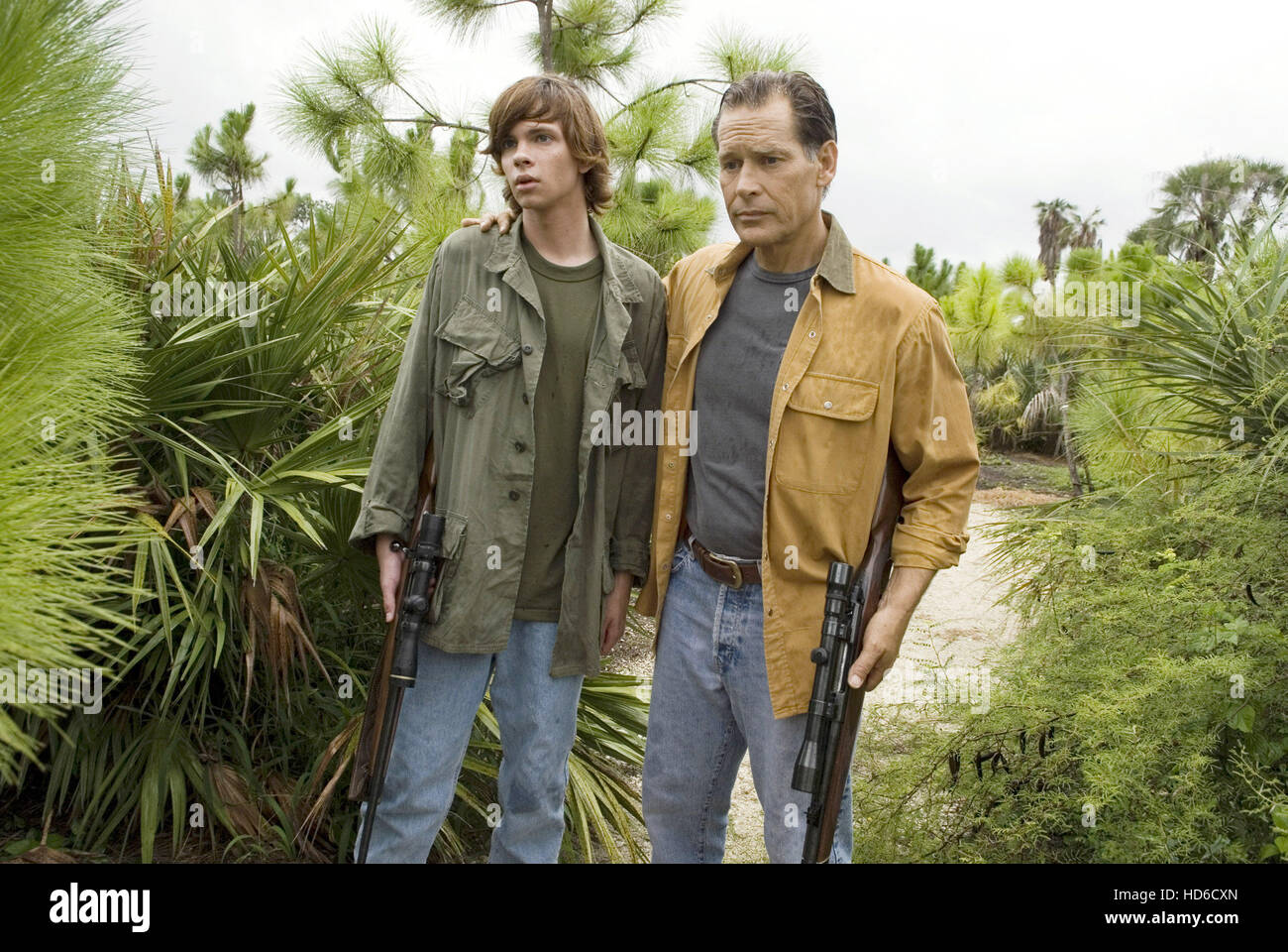 DEXTER, Devon Graye, James Remar, 'Crocodile', (Season 1, ep. 102 ...