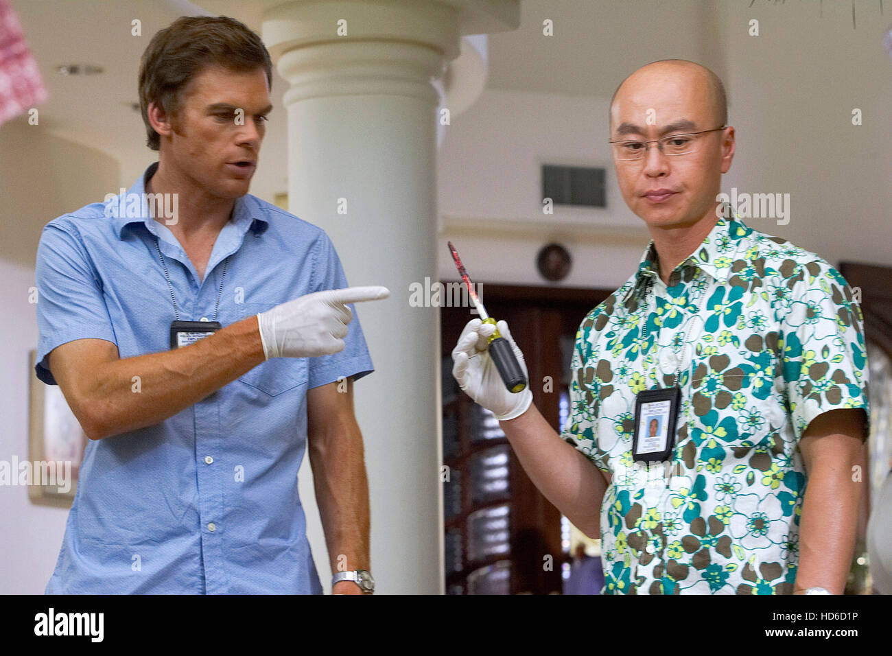 Aimee Garcia Dexter Quinn