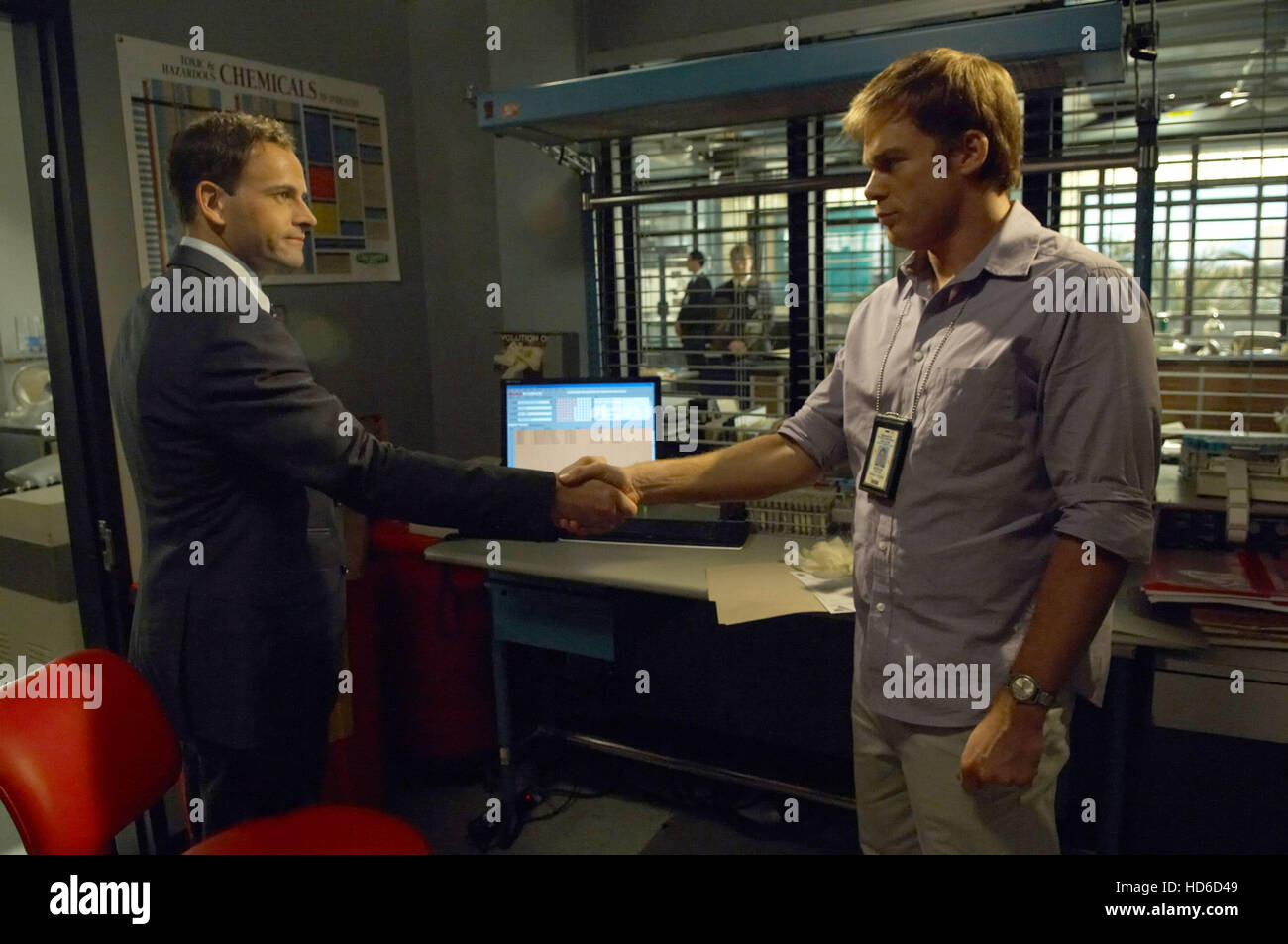 Jonny Lee Miller Dexter