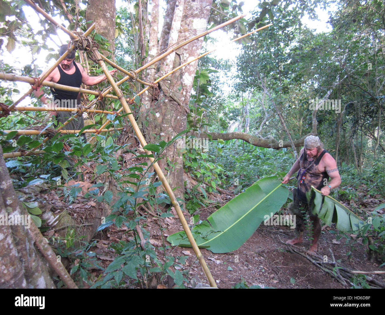 Dual Survival Season 1