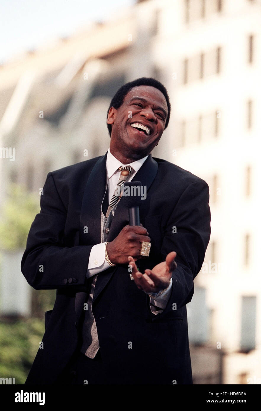 THE EARLY SHOW, Al Green, 1999-. © CBS / Courtesy: Everett Collection ...