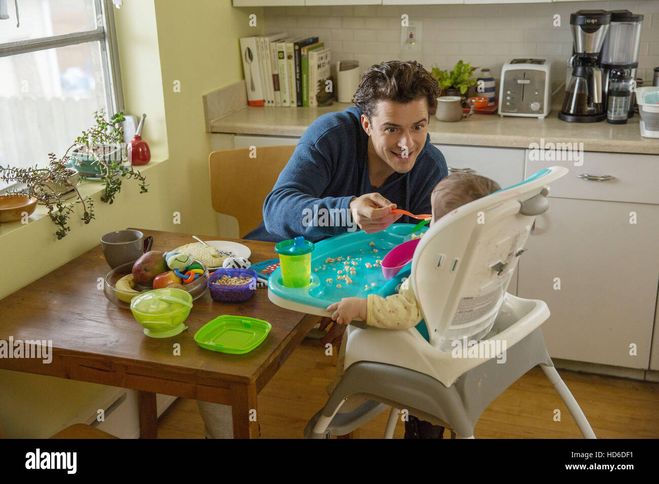 EASY, Orlando Bloom, 'Utopia', (Season 1, ep. 106, aired Sept. 22, 2016 ...