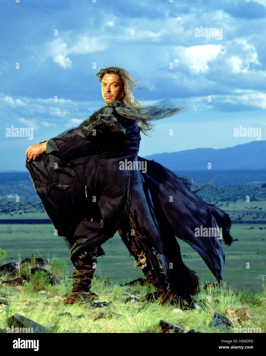 EARTH 2, Tim Curry, 1994-95, (c)Universal TV/courtesy Everett ...