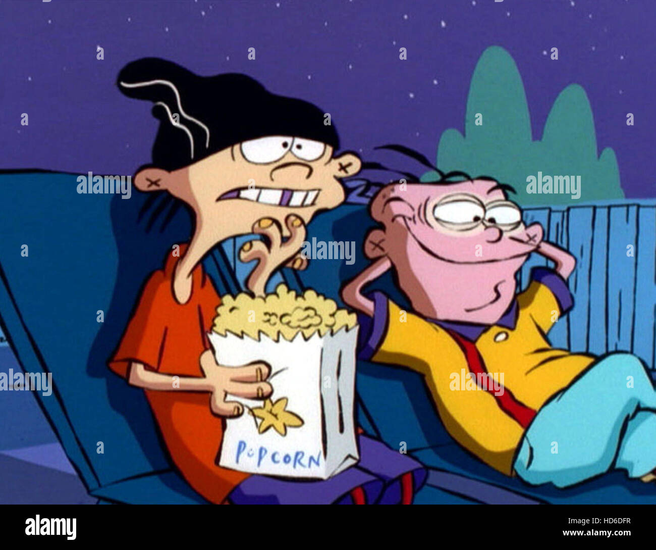 ED, EDD 'N' EDDY, 1999-2003. (c) Cartoon Network/ Courtesy: Everett ...