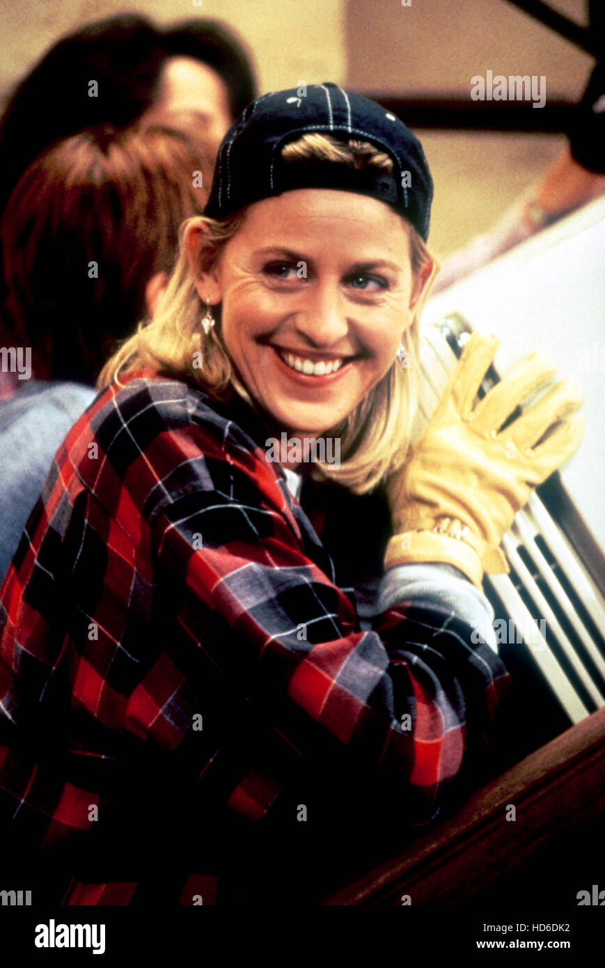 ELLEN, Ellen DeGeneres, 1994-1998, © Touchstone Television/ Courtesy ...