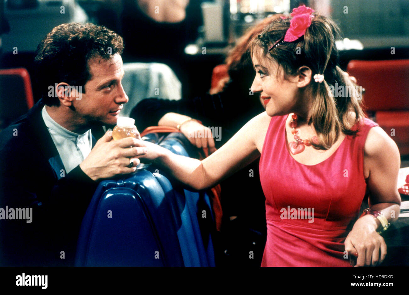 ELLEN, Ron Palillo, Clea Lewis, (Season 3), 1994-1998, © Touchstone ...