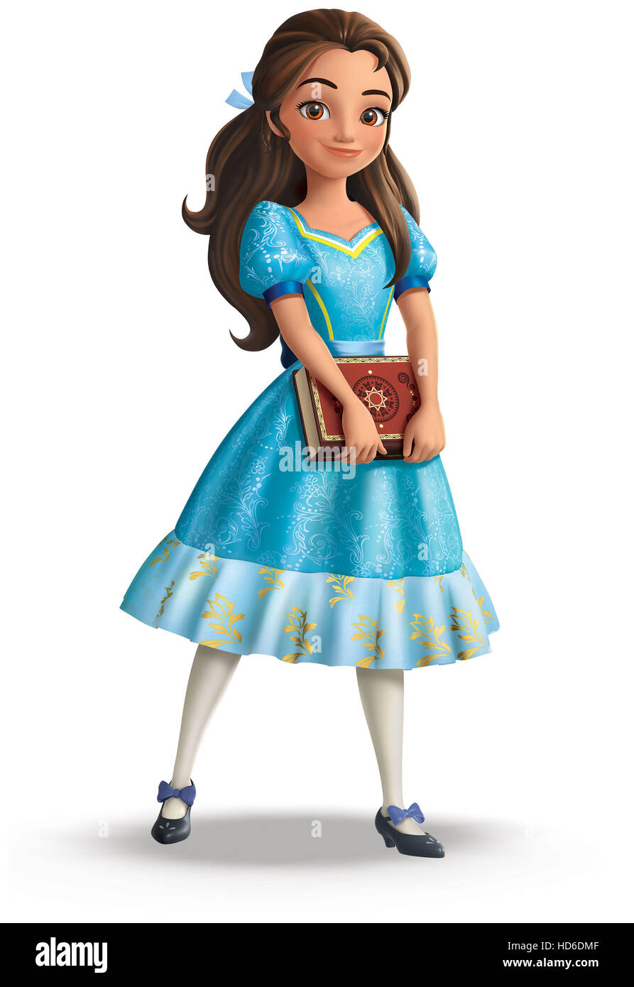 ELENA OF AVALOR, Princess Isabel, (Season 1, aired July 22, 2016 ...