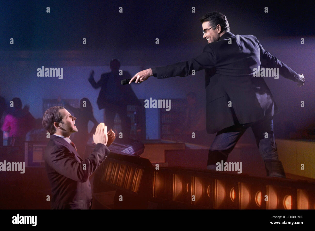 ELI STONE, Jonny Lee Miller, George Michael, (Season 1), 2008-09. photo ...