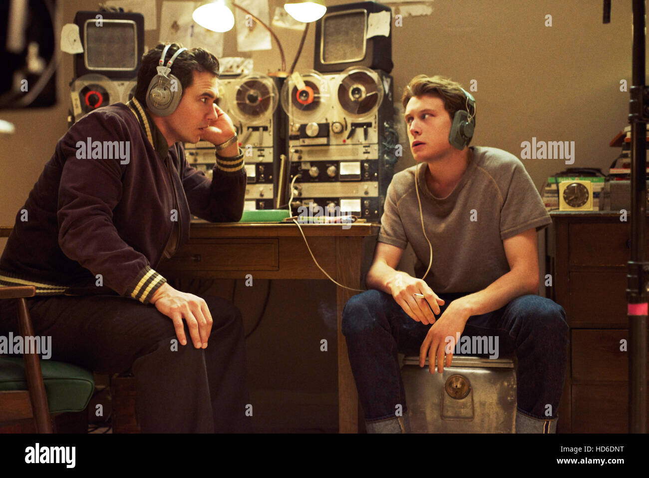11.22.63, from left: James Franco, Daniel Webber, 'Soldier Boy ...