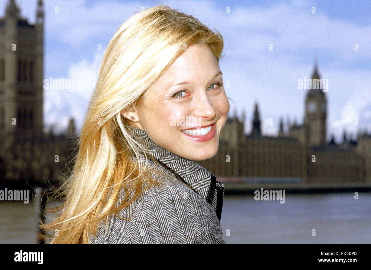 EMMA BRODY, Arija Bareikis, premiering 2001, TM and Copyright (c) 20th ...