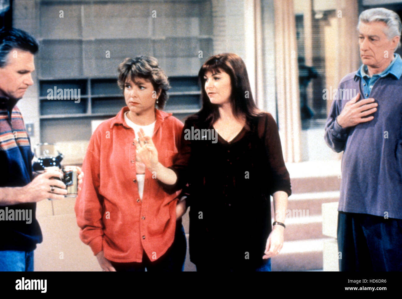 EMPTY NEST, David Leisure, Kristy McNichol, Dinah Manoff, Richard ...