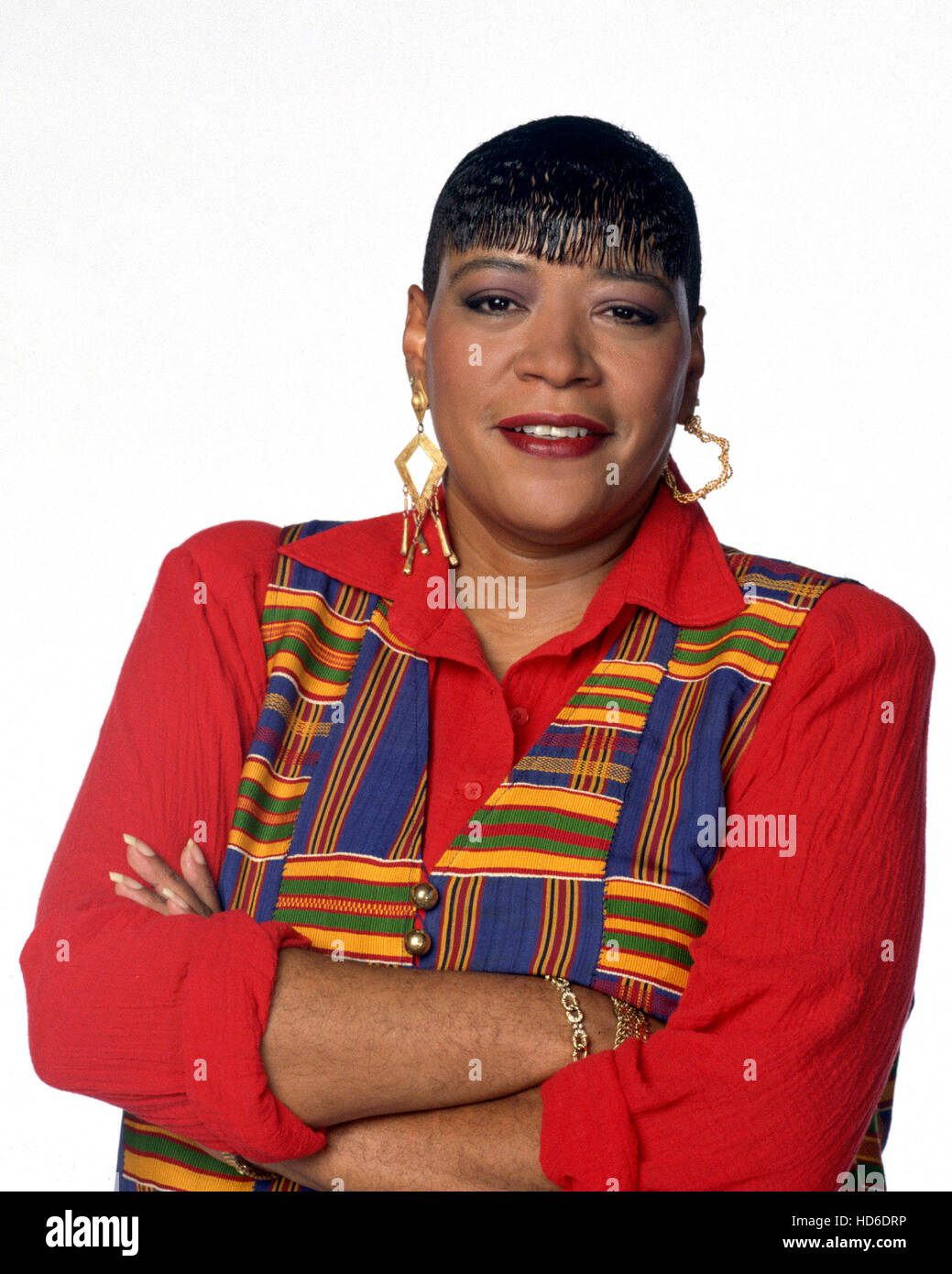 EMPTY NEST, Marsha Warfield, (Season 7), 1988-95, (c)Touchstone ...