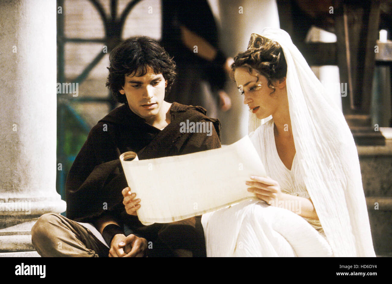 Rome tv series ancient hi-res stock photography and images - Alamy