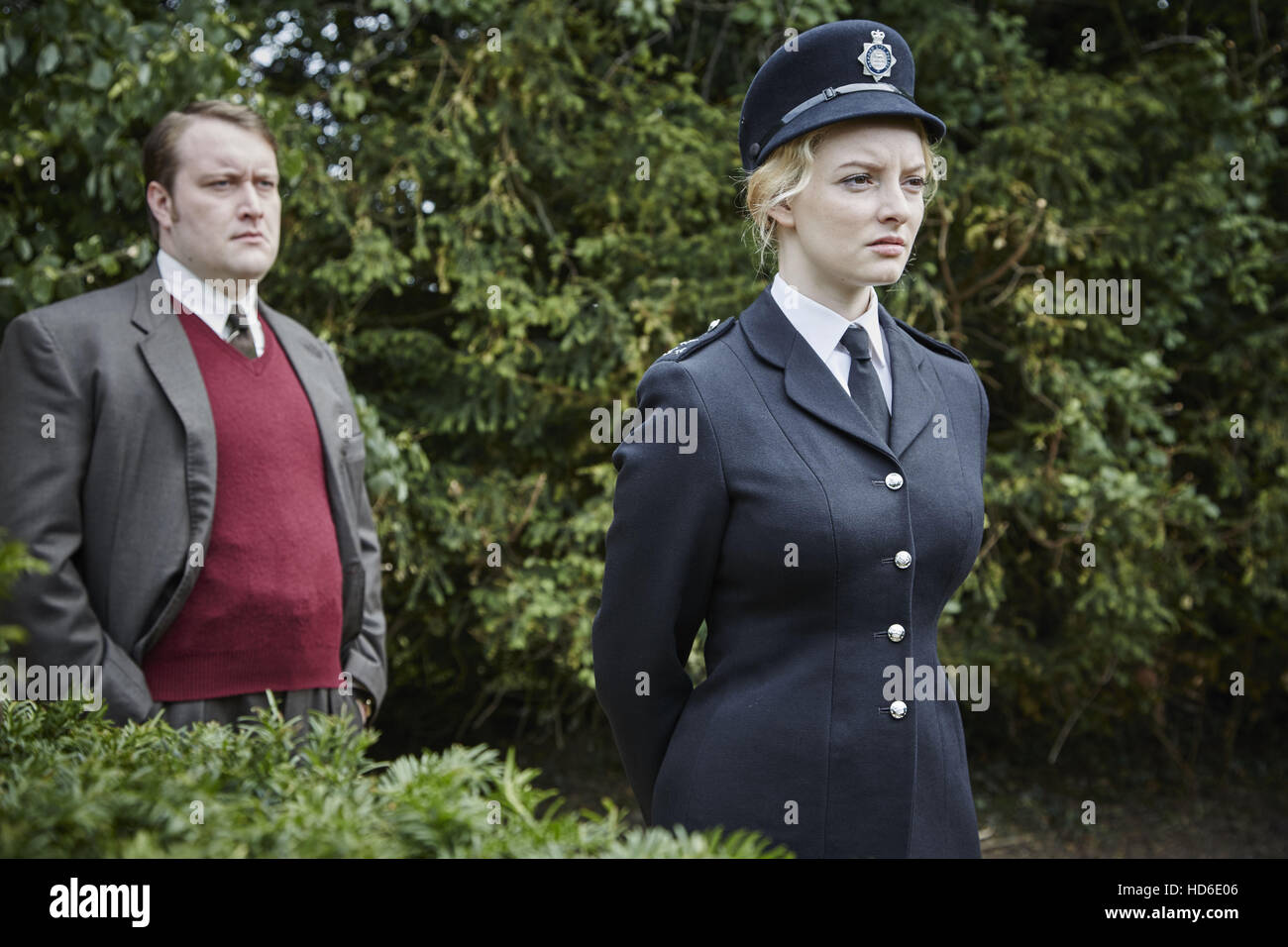 ENDEAVOUR, (from left): Sean Rigby, Dakota Blue Richards, 'Prey ...