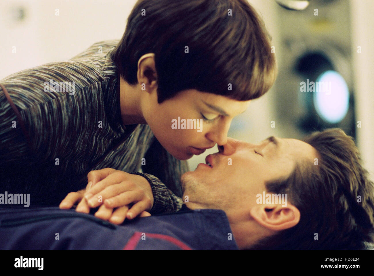 ENTERPRISE, (aka STAR TREK: ENTERPRISE), Jolene Blalock, Dominic ...