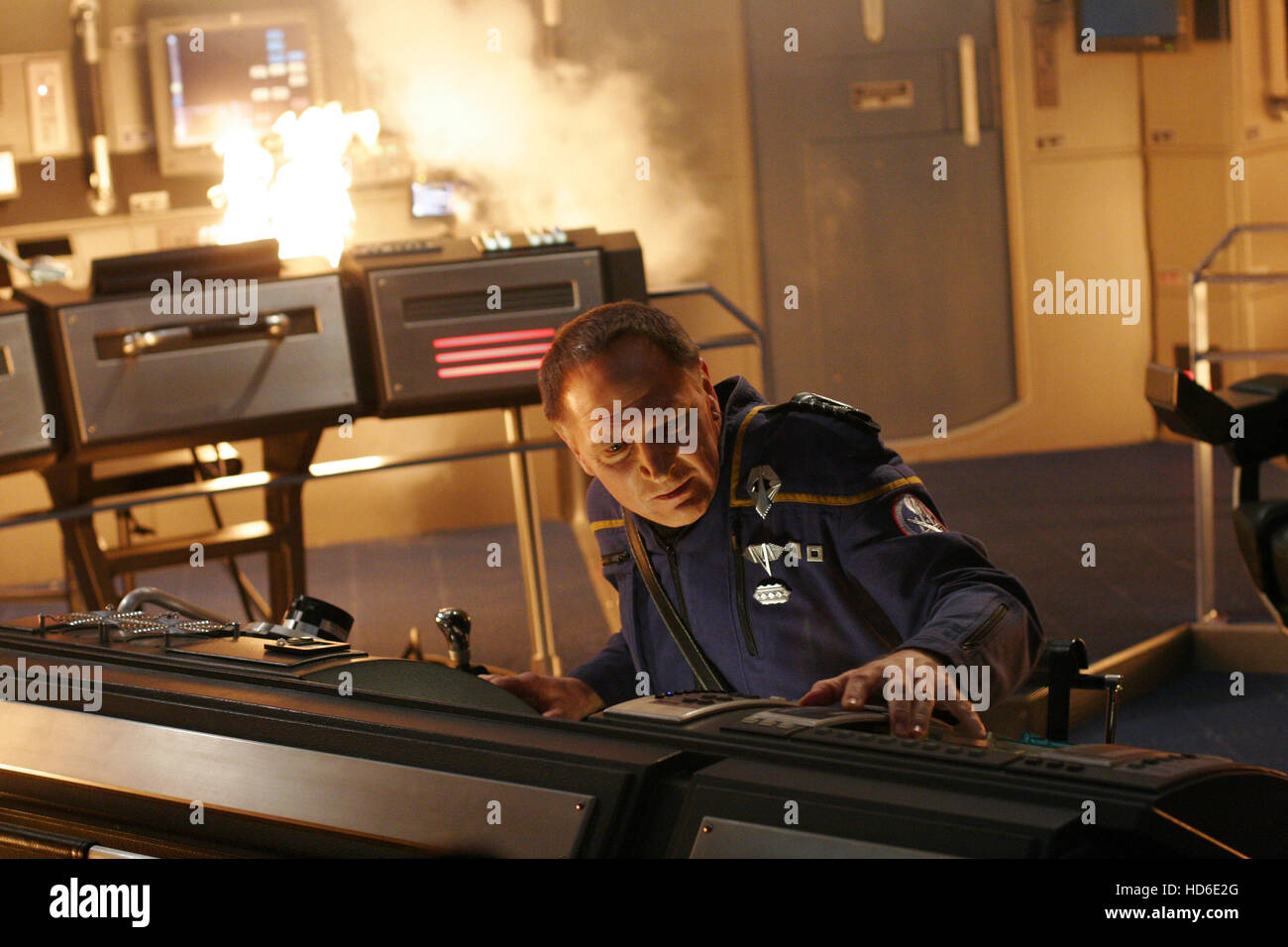 ENTERPRISE, (aka STAR TREK: ENTERPRISE), Vaughn Armstrong, (Season 4 ...