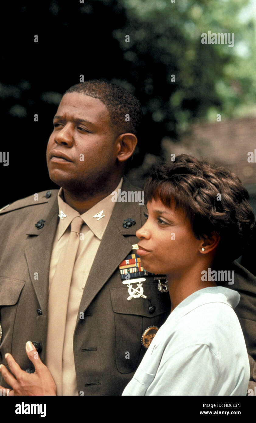 THE ENEMY WITHIN, Forest Whitaker, Lisa Summerour, 1994. © HBO ...