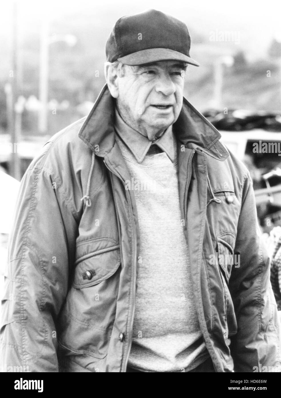 MRS. LAMBERT REMEMBERS LOVE, Walter Matthau, 1991, © CBS/courtesy ...