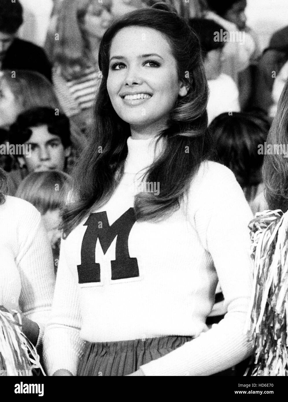 MR. MERLIN, Janine Turner, 'All About Sheila', (Season 1, aired Nov. 4 ...