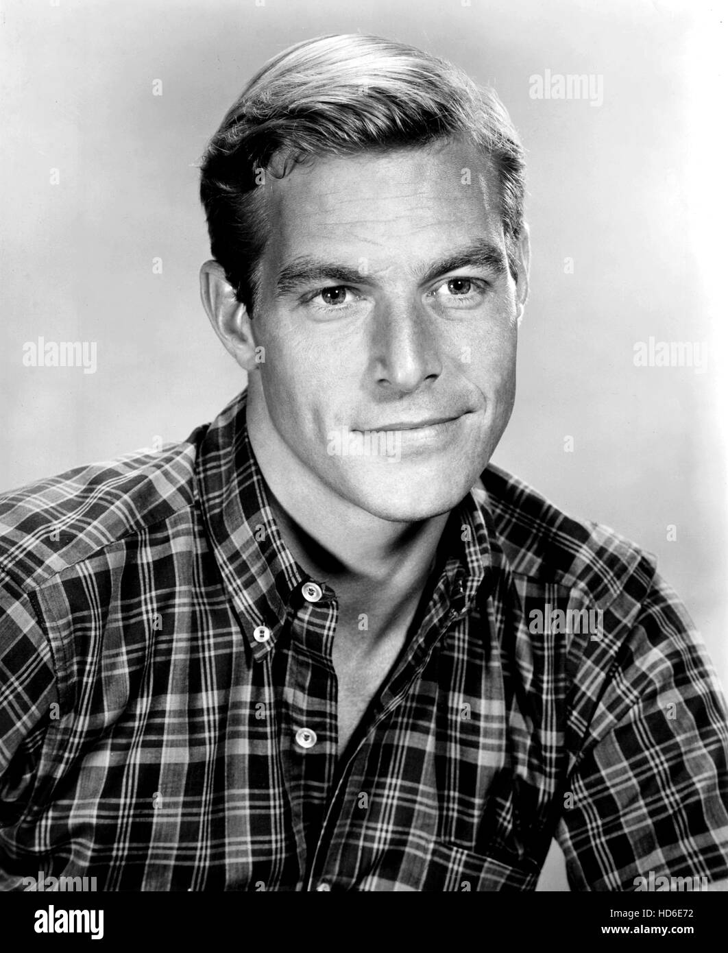 MR. NOVAK, James Franciscus, 1963-65 Stock Photo - Alamy