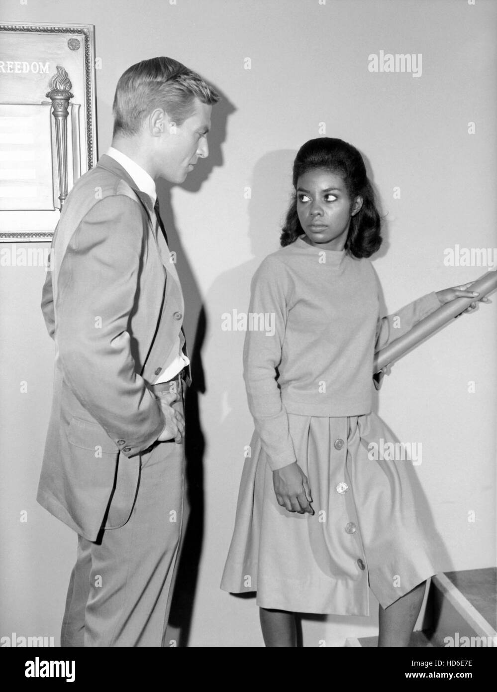 MR. NOVAK, James Franciscus, Gloria Calomee, 'A Single Isolated ...