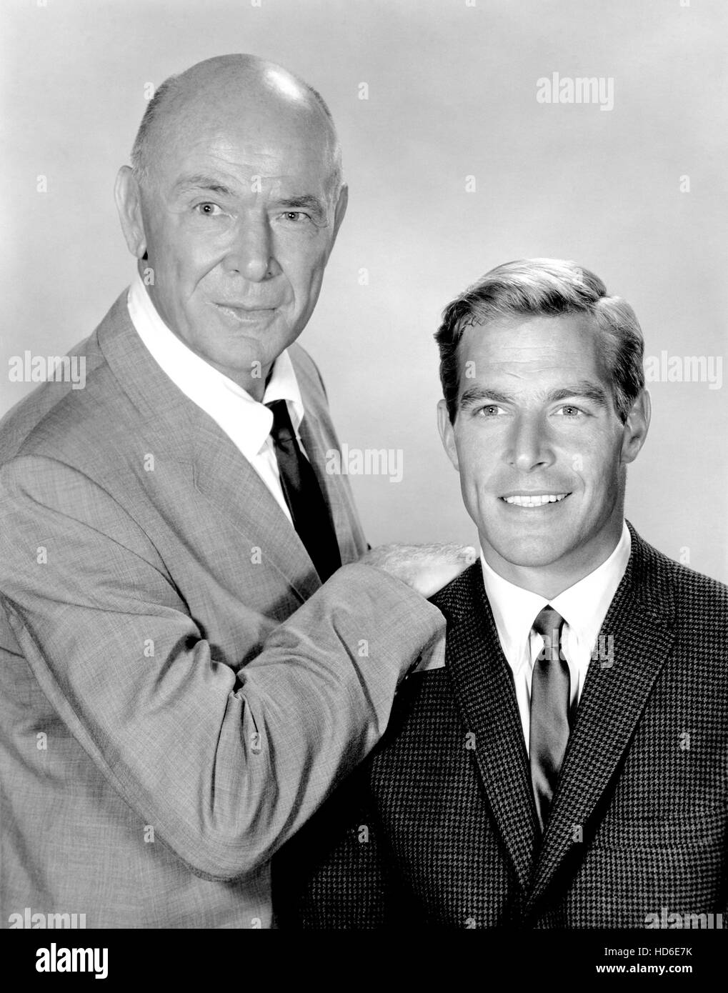 James Franciscus Mr Novak