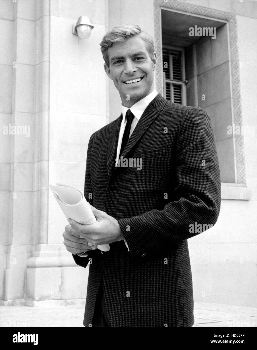 MR. NOVAK, James Franciscus, 'Moonlighting', (Season 2, aired September ...