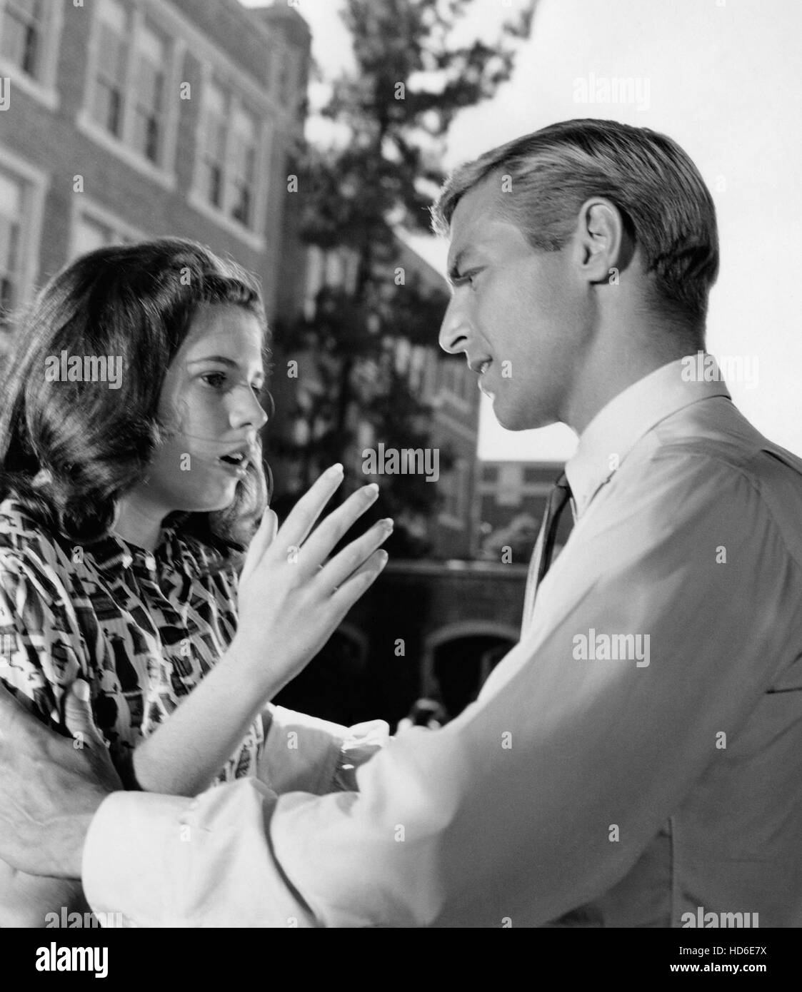 MR. NOVAK, Kim Darby, James Franciscus, 'To Lodge and Dislodge ...