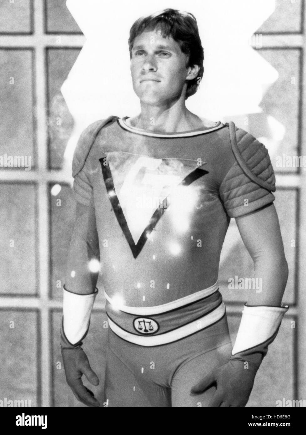 ONCE A HERO, Jeff Lester, 1987. © ABC / Courtesy: Everett Collection ...