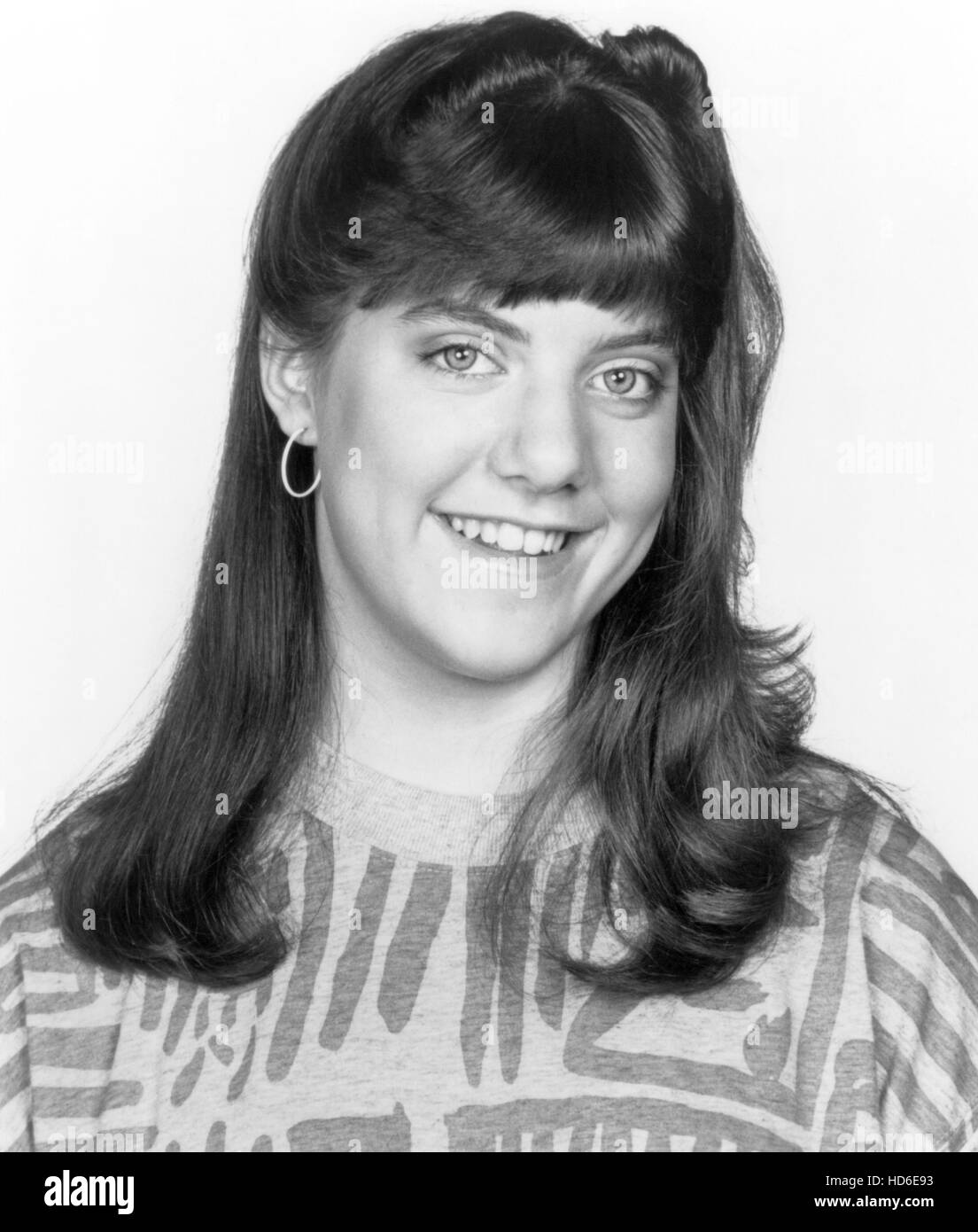 ONE BIG FAMILY, Alison McMillan, (1986), 1986-87. © Witt/Thomas Prod ...