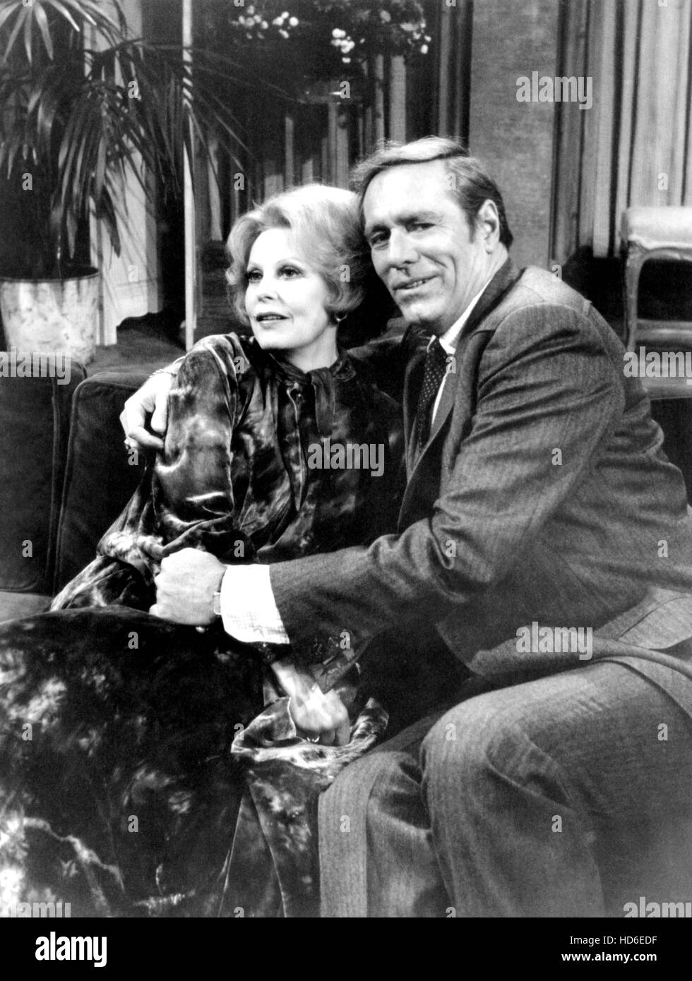 ONE LIFE TO LIVE, Arlene Dahl, Philip Carey, 1968-2012. ©ABC/courtesy ...