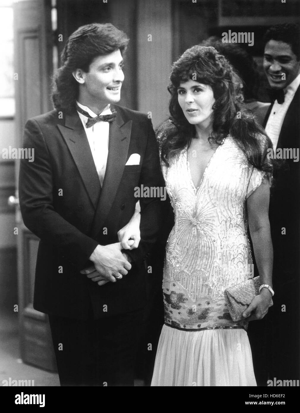 ONE OF THE BOYS, from left: Robert Torti, Maria Conchita Alonso, 1989 ...