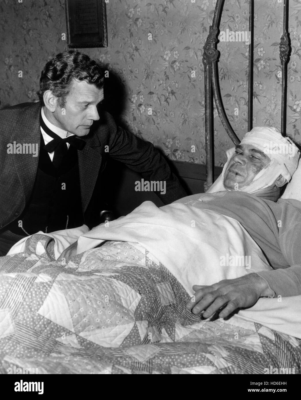 ON TRIAL (aka THE JOSEPH COTTEN SHOW), Joseph Cotten, John Doucette, 'A ...