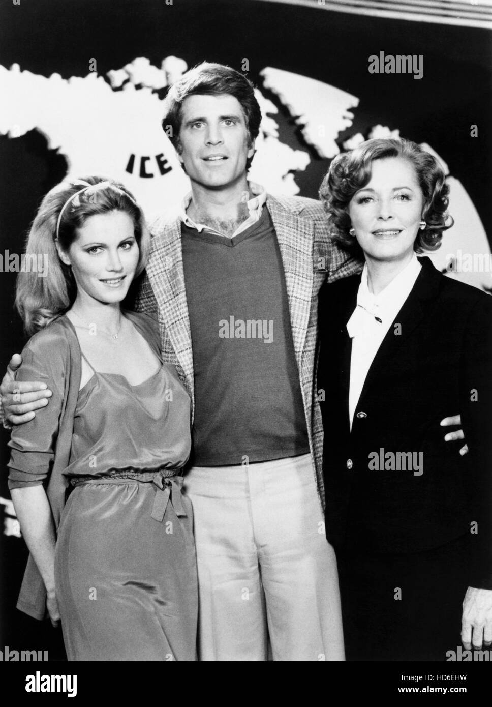ONCE UPON A SPY, from left, Mary Louise Weller, Ted Danson, Eleanor ...