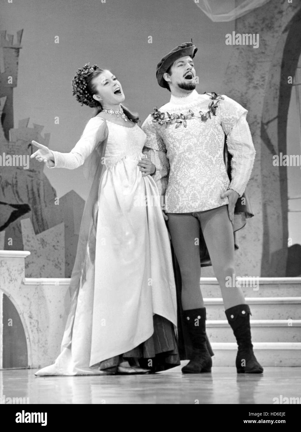 Carol Burnett Once Upon A Mattress 1964