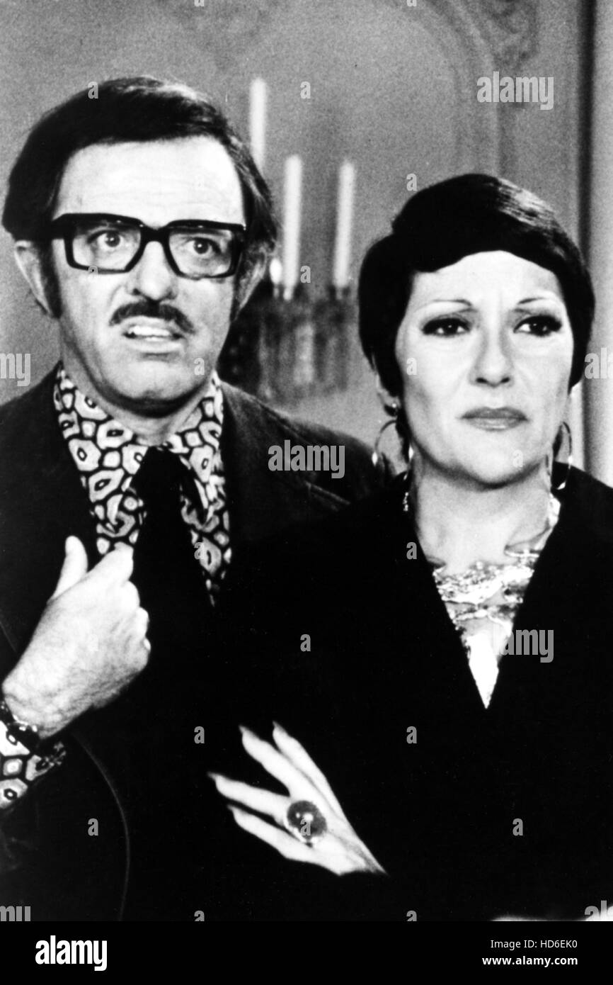 John astin hi-res stock photography and images - Alamy