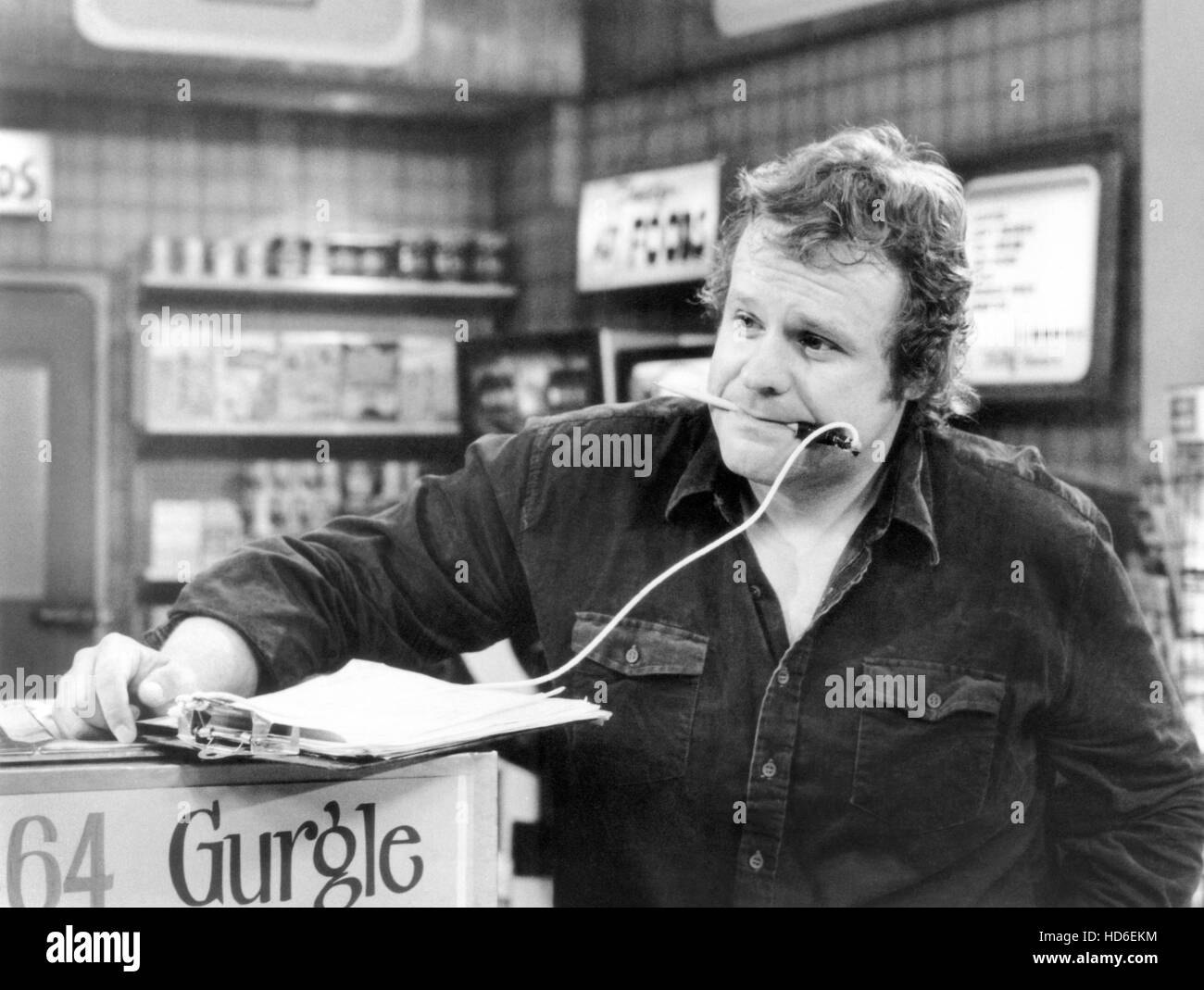OPEN ALL NIGHT, George Dzundza, 1981-82. © ABC / Courtesy: Everett ...